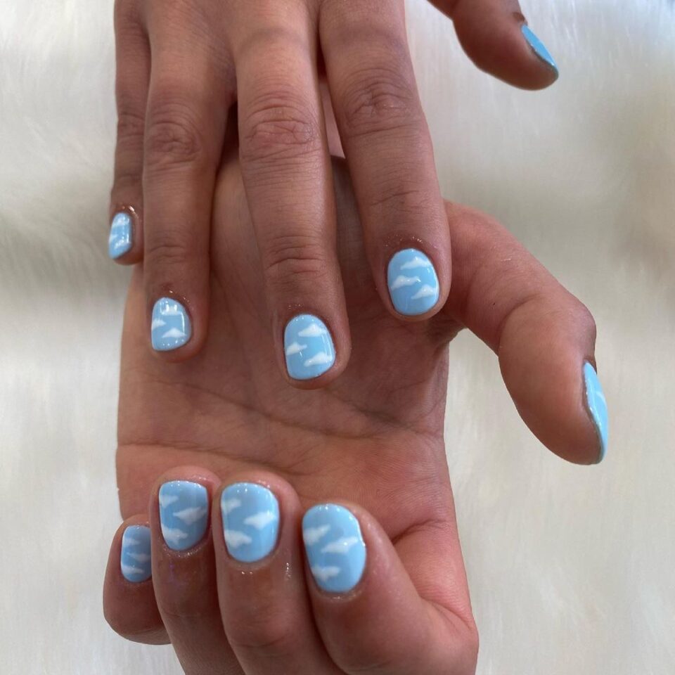 23 Shorties Nails That Are Setting The Trend In The Manicure Scene