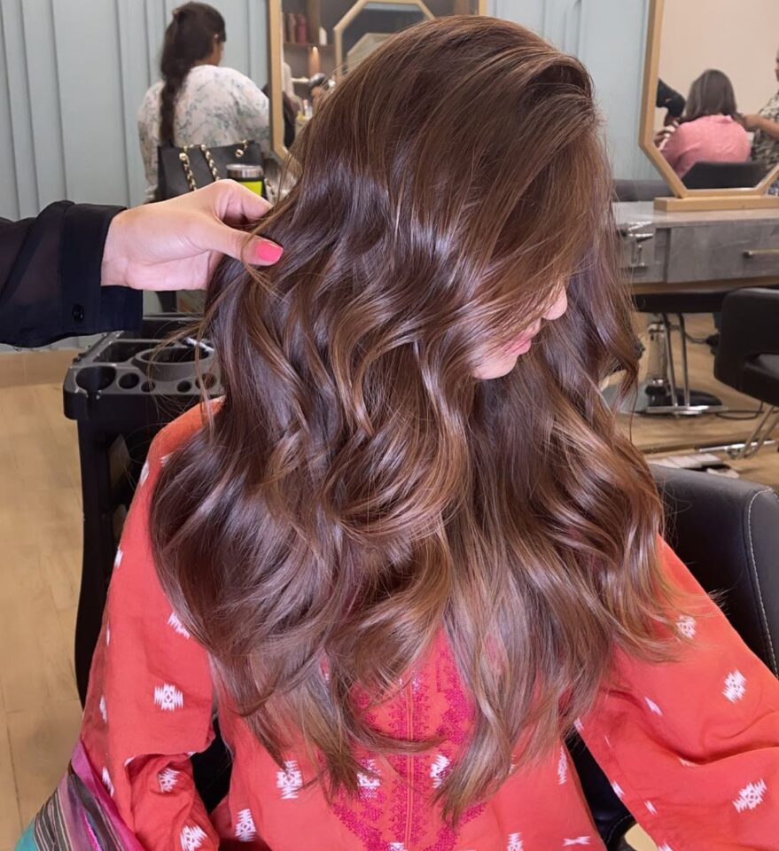 18 Mocha Hair Color Ideas To Rock This Rich Brown Hue