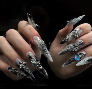 20 Crazy Nails That Will Unleash Your Creative And Playful Side