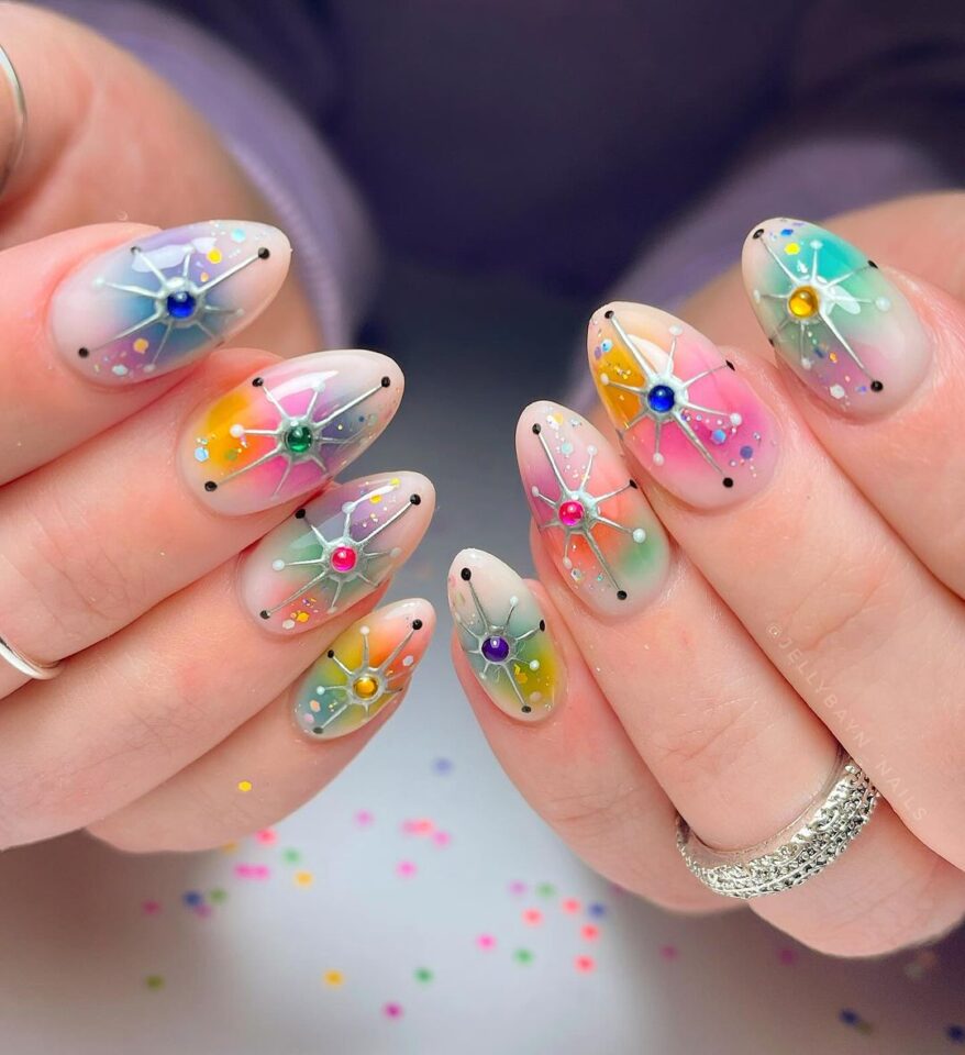 20 Crazy Nails That Will Unleash Your Creative And Playful Side
