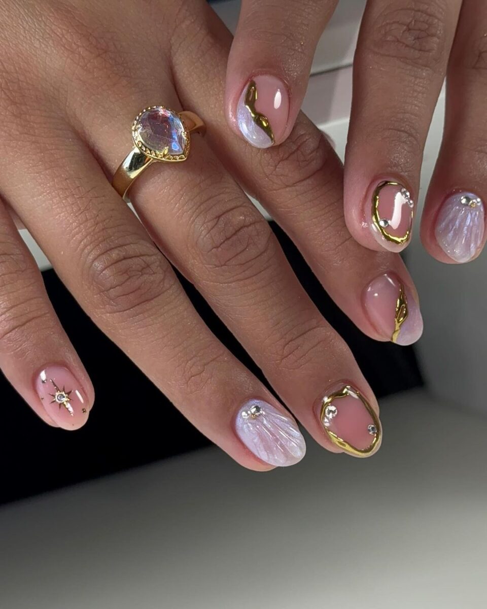 25 Shorties Nails That Are Setting The Trend In The Manicure Scene