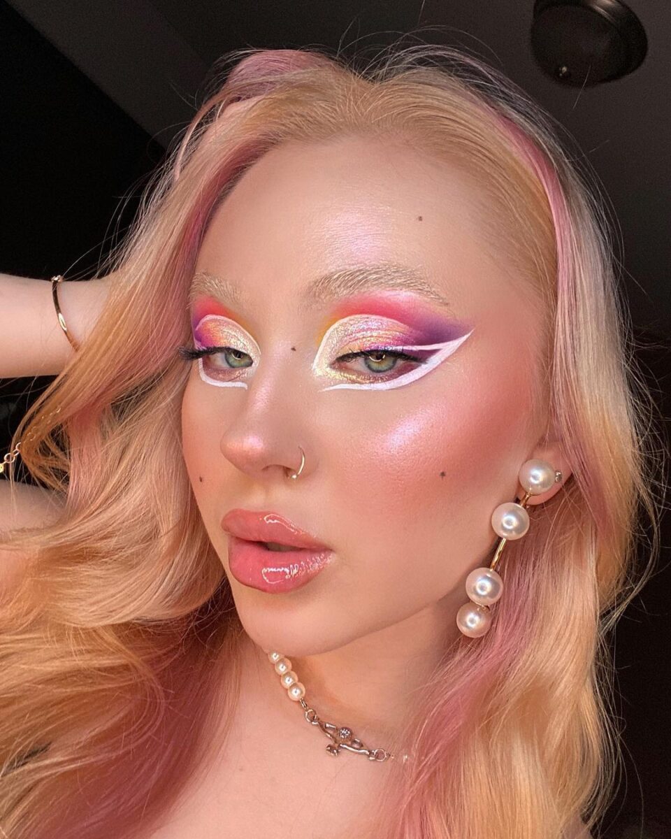 19 Angelic Makeup Look Ideas To Illuminate Your Beauty