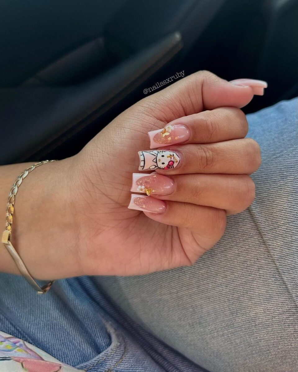 22 Graduation Nails For A Picture-Perfect Finish Of This Milestone