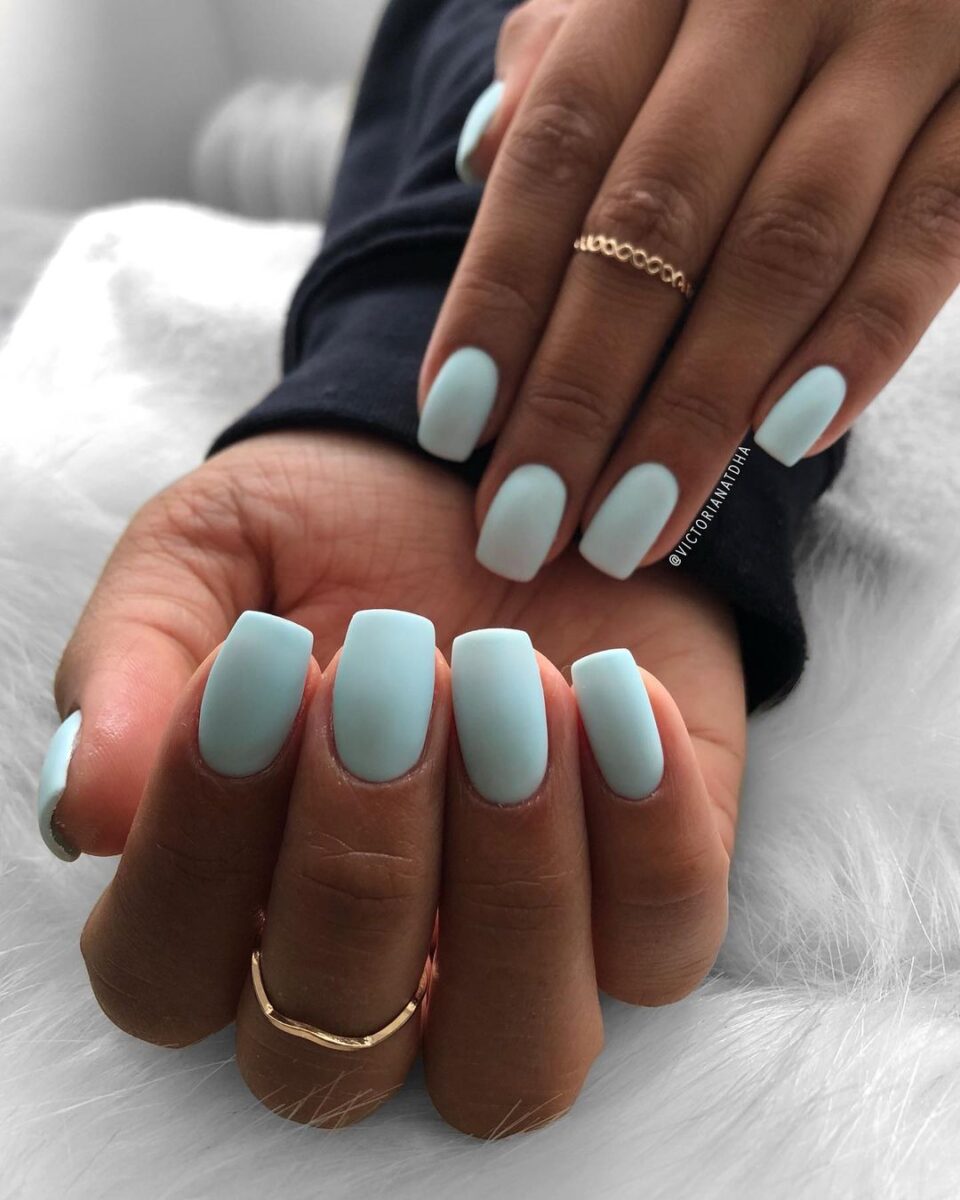 25 Shorties Nails That Are Setting The Trend In The Manicure Scene