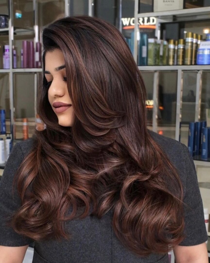18 Mocha Hair Color Ideas To Rock This Rich Brown Hue
