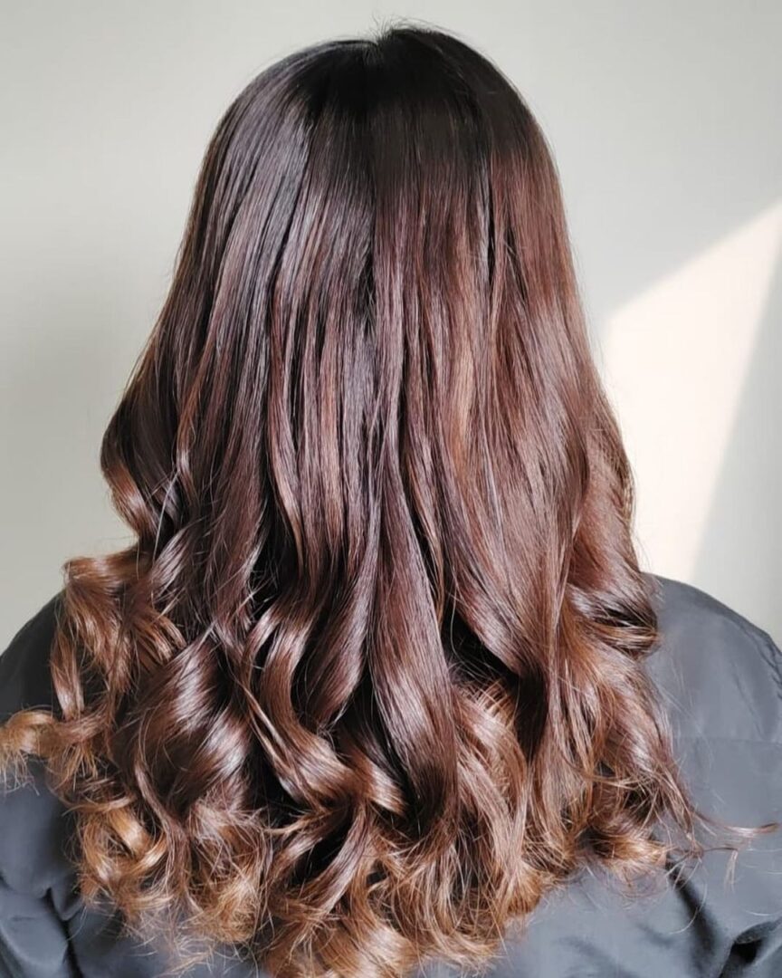 18 Mocha Hair Color Ideas To Rock This Rich Brown Hue