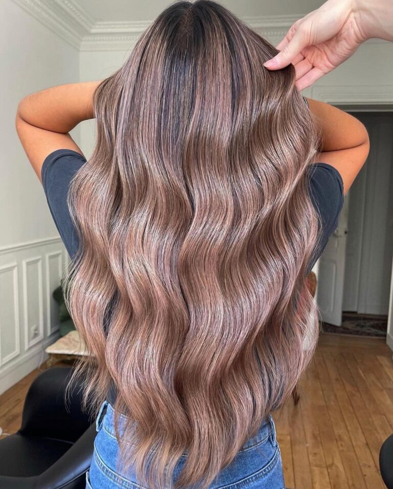 18 Mocha Hair Color Ideas To Rock This Rich Brown Hue