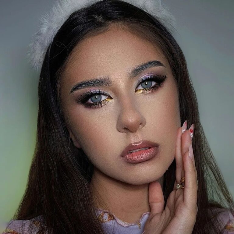19 Angelic Makeup Look Ideas To Illuminate Your Beauty