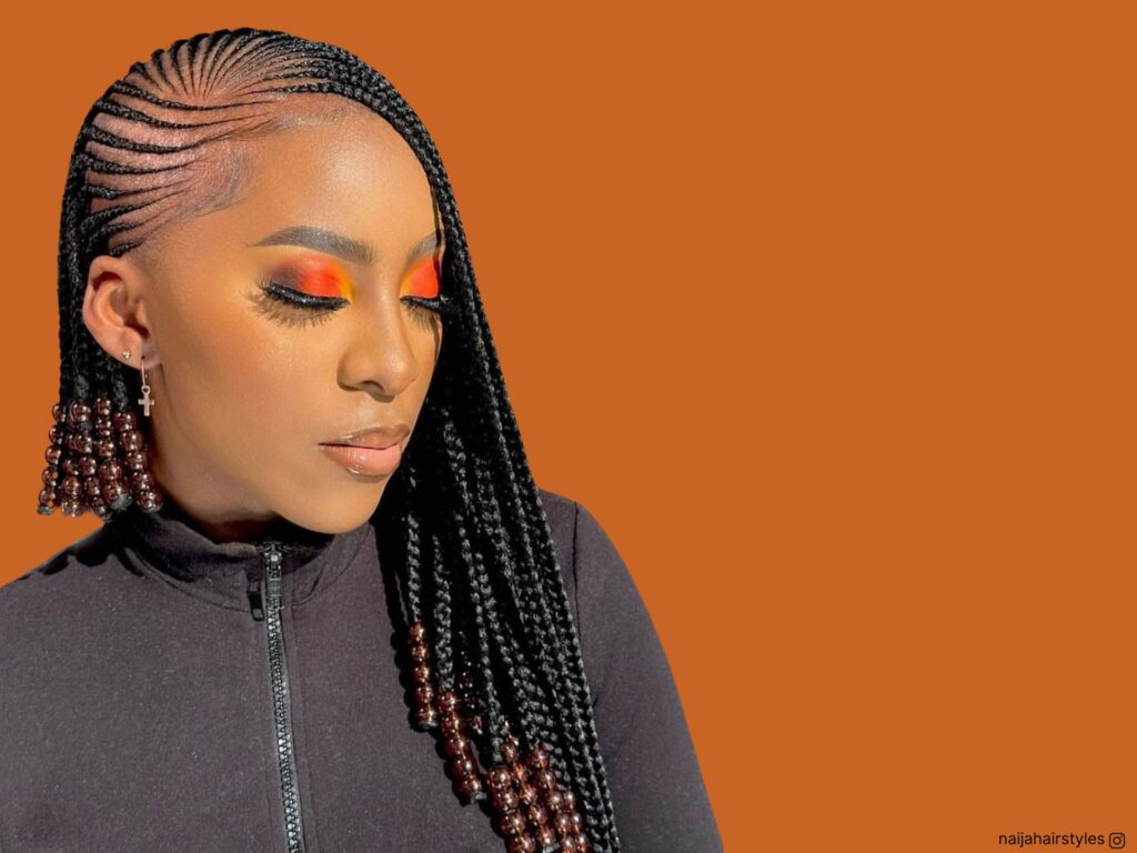 Share Your Hair Pride With These 26 Fresh Braids For Black Hair