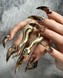 20 Crazy Nails That Will Unleash Your Creative And Playful Side