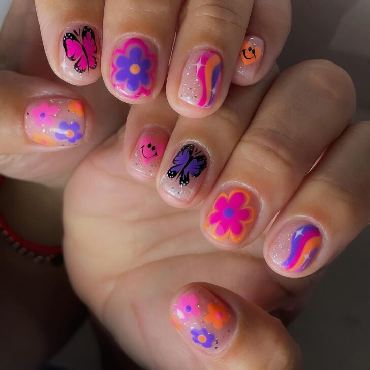 23 Shorties Nails That Are Setting The Trend In The Manicure Scene