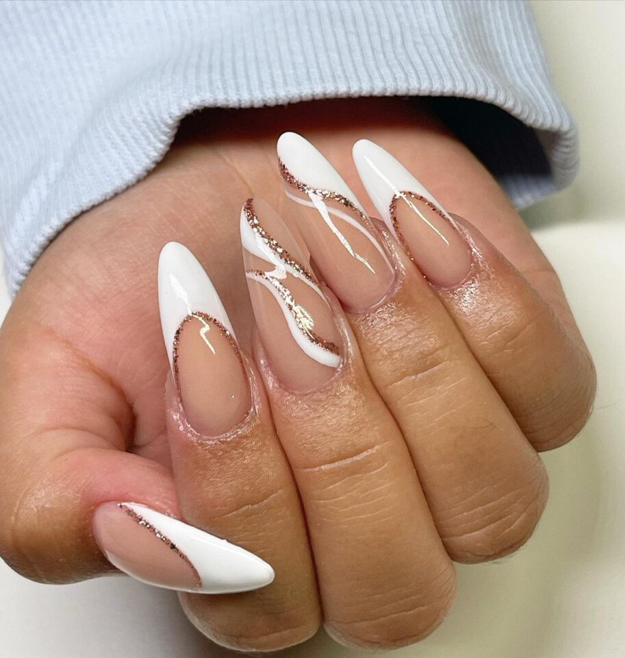 22 Graduation Nails For A Picture-Perfect Finish Of This Milestone