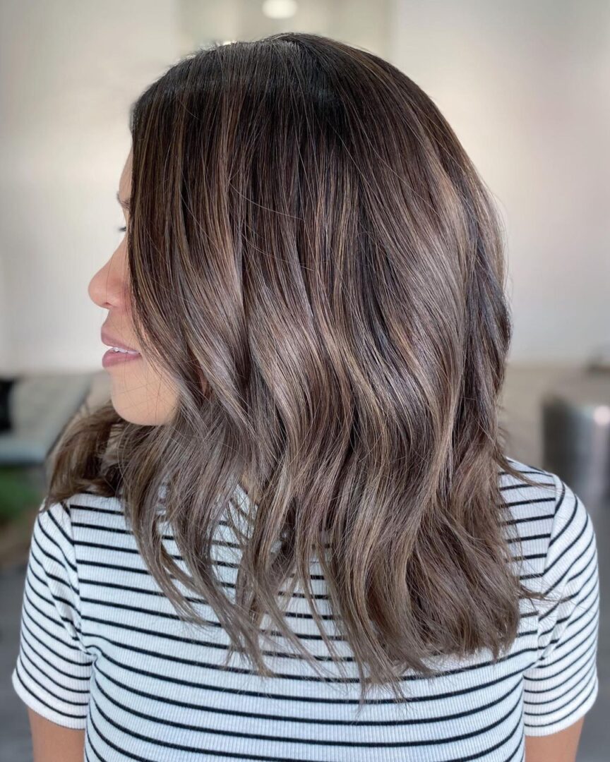 25 Hot Girl Brunette Hair Color Ideas For Summer