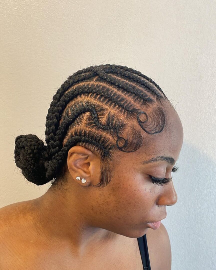 Share Your Hair Pride With These 26 Fresh Braids For Black Hair