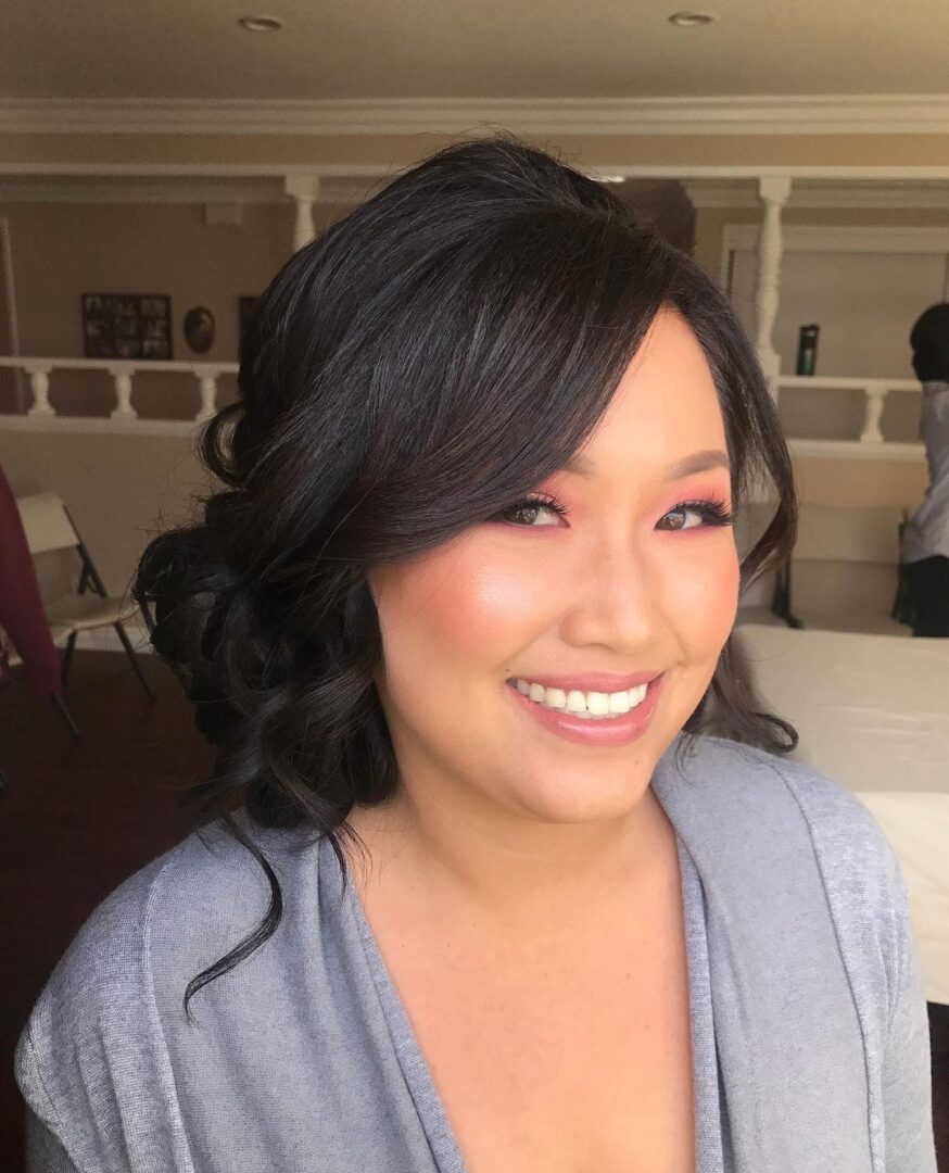 24 Updo With Bangs Combos That Will Make You Look Bang-tastic