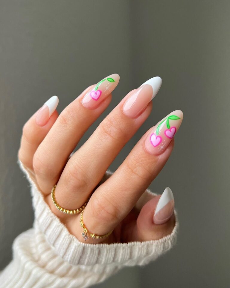 20 Bright And Summery June Nails That'll Bring The Heat