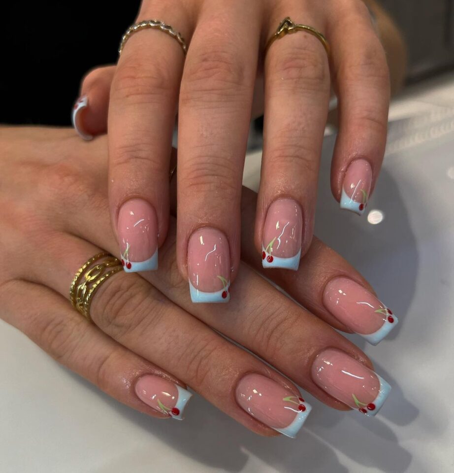 20 Bright And Summery June Nails That'll Bring The Heat