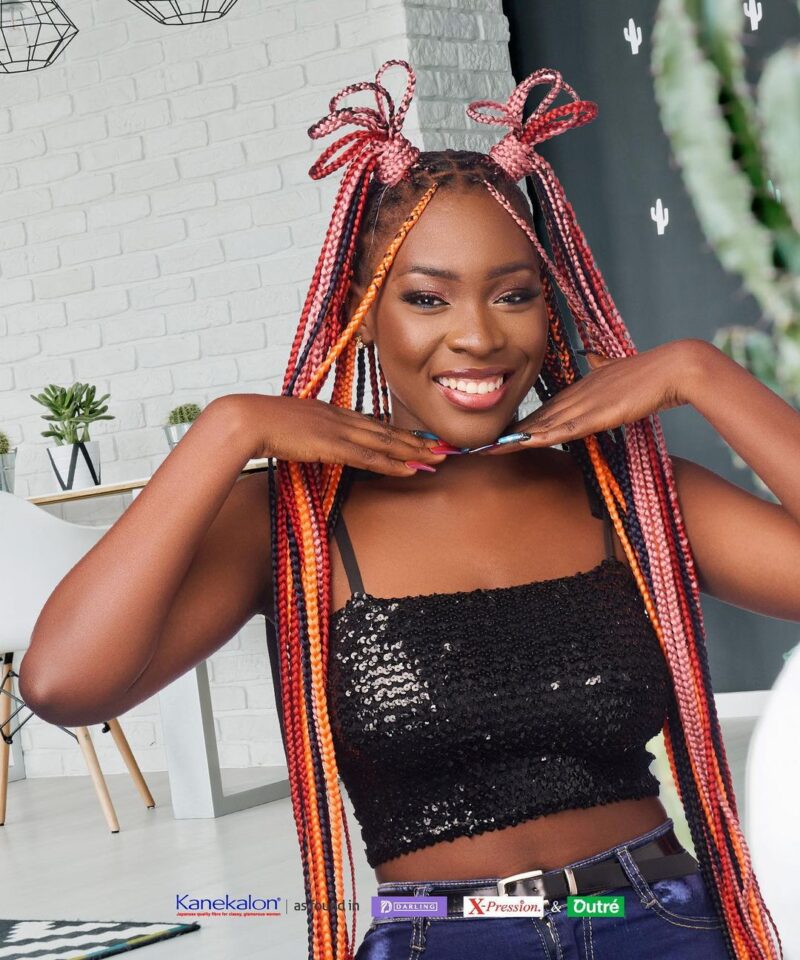 Share Your Hair Pride With These 26 Fresh Braids For Black Hair