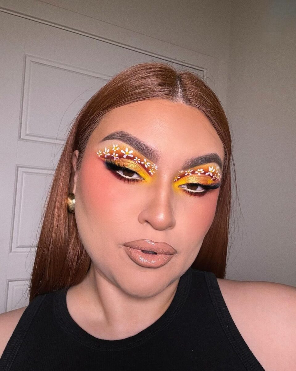 These 20 Unique Makeup Looks Are Worth The Hype