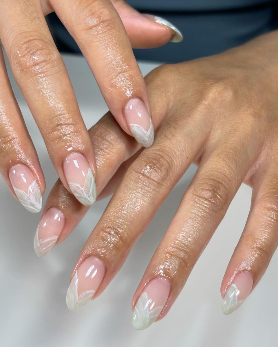 24 Jade Nails Designs That Will Make You Feel Like Royalty