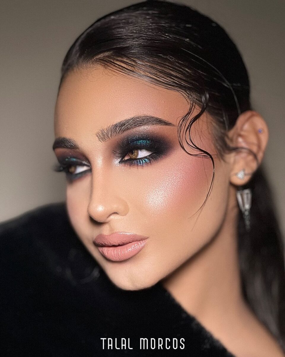 These 20 Emerald Green Prom Makeup Ideas Will Unlock Your Glam Look