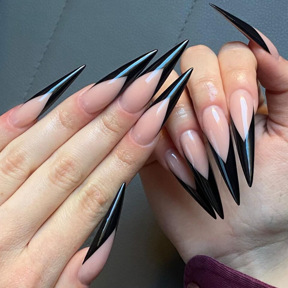 22 Extra Baddie Nails For Confident Girls To Inspire Your Next Sassy ...