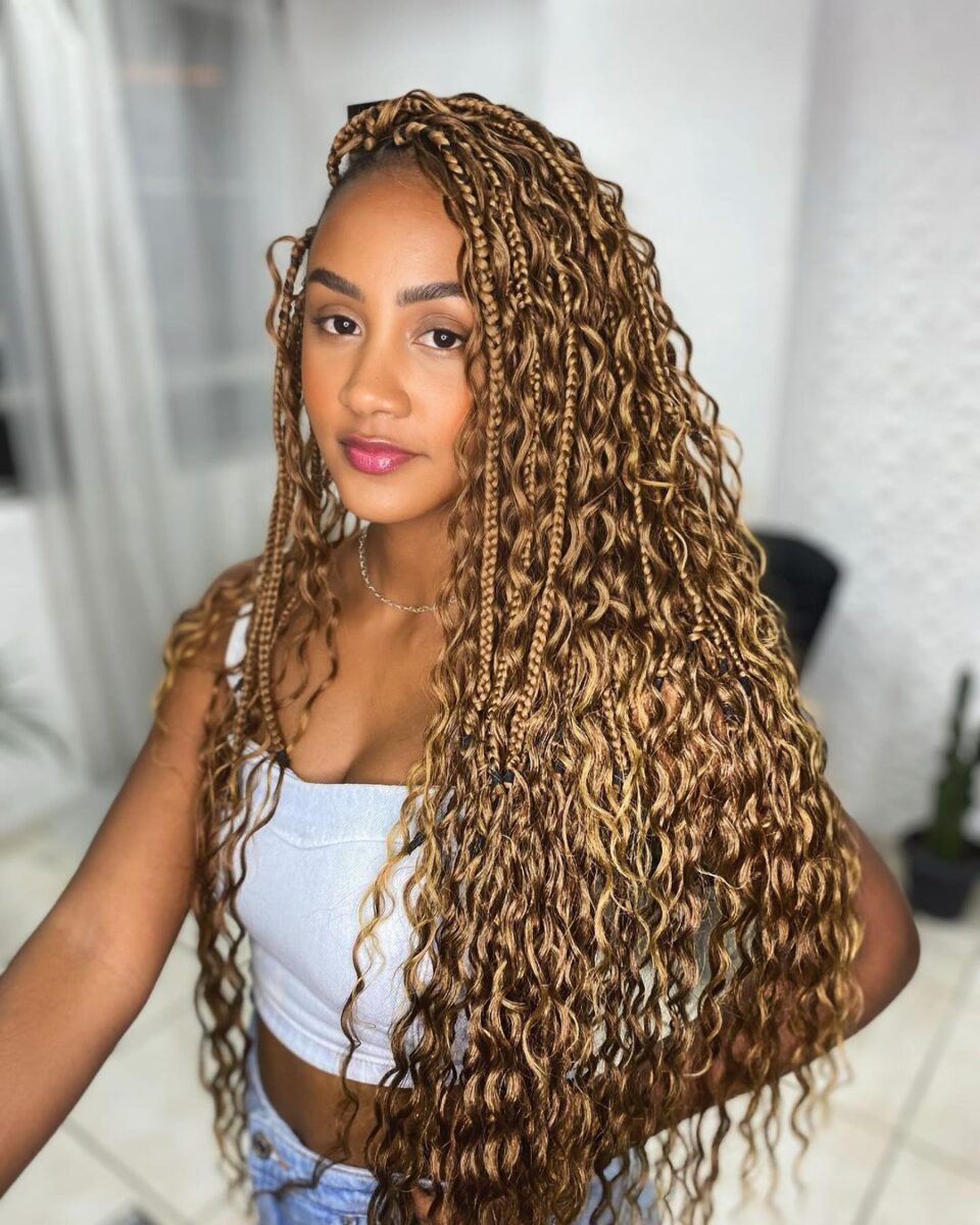 Share Your Hair Pride With These 22 Fresh Braids For Black Hair