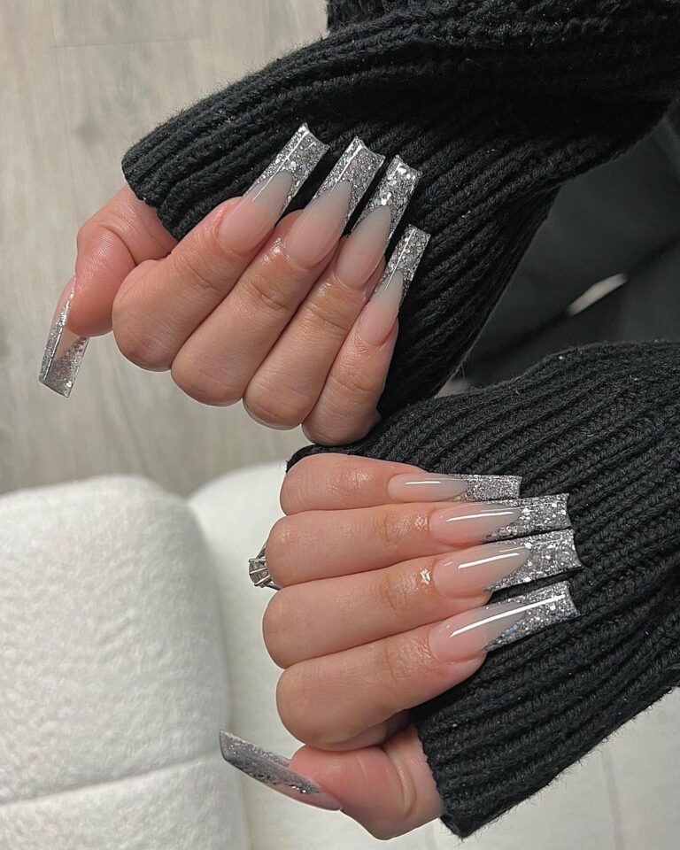 22 Extra Baddie Nails For Confident Girls To Inspire Your Next Sassy ...