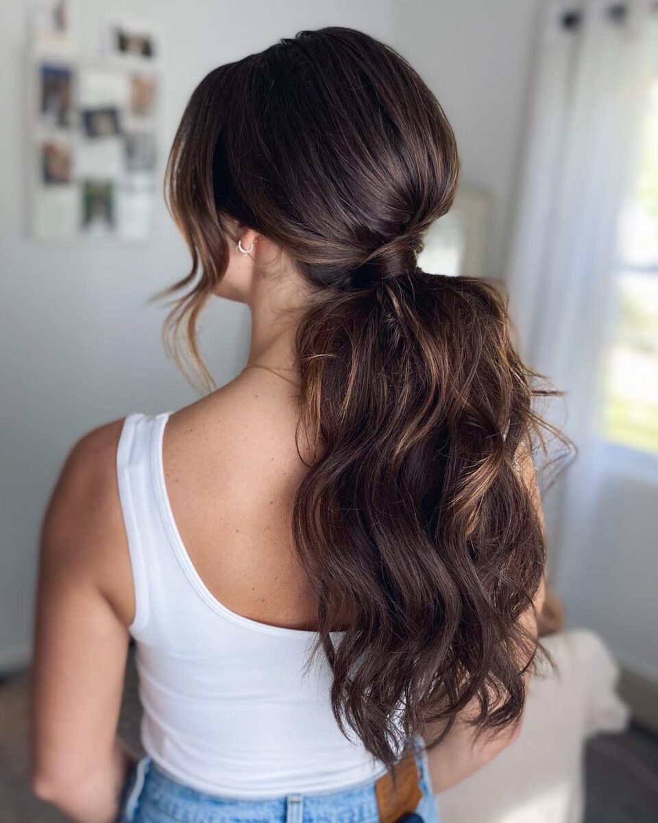 Get Ready To Walk Down The Aisle With These 25 Trendy Wedding Hairstyles