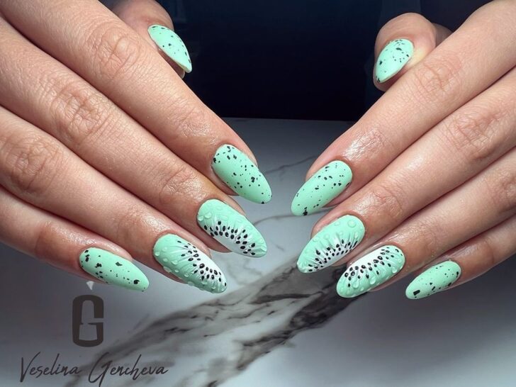 See You At The Beach With These 20 Sea Nails That Make A Splash