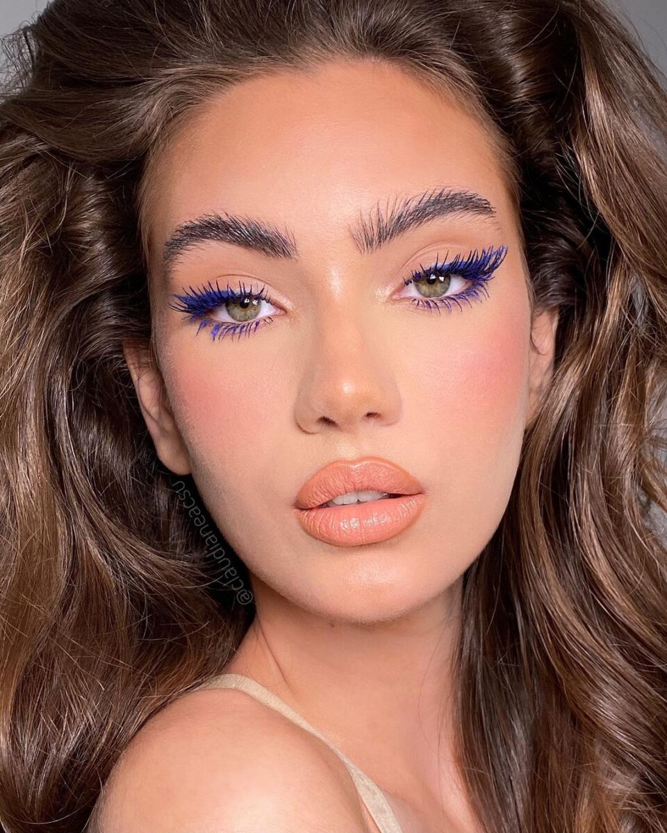 22 Royal Blue Prom Makeup Ideas That Will Leave Everyone Blue-n Away