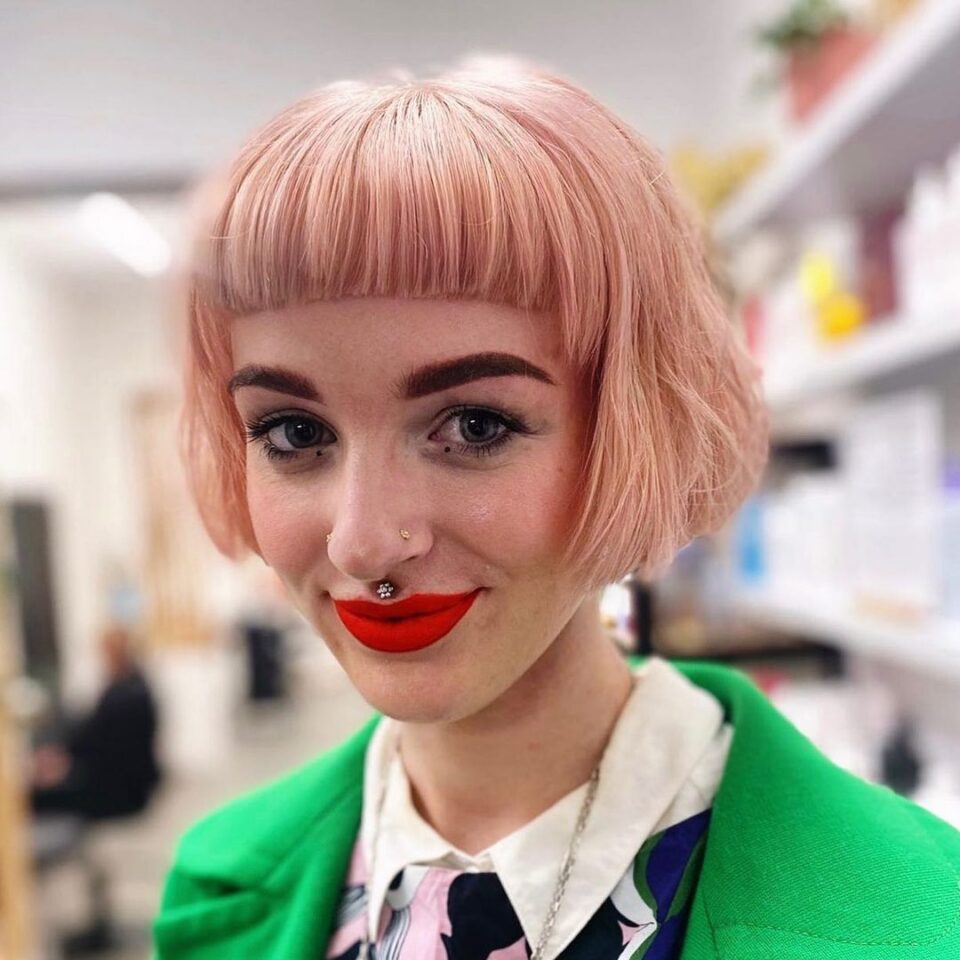 22 Proofs That Short French Bob Is Back And Chicer Than Ever