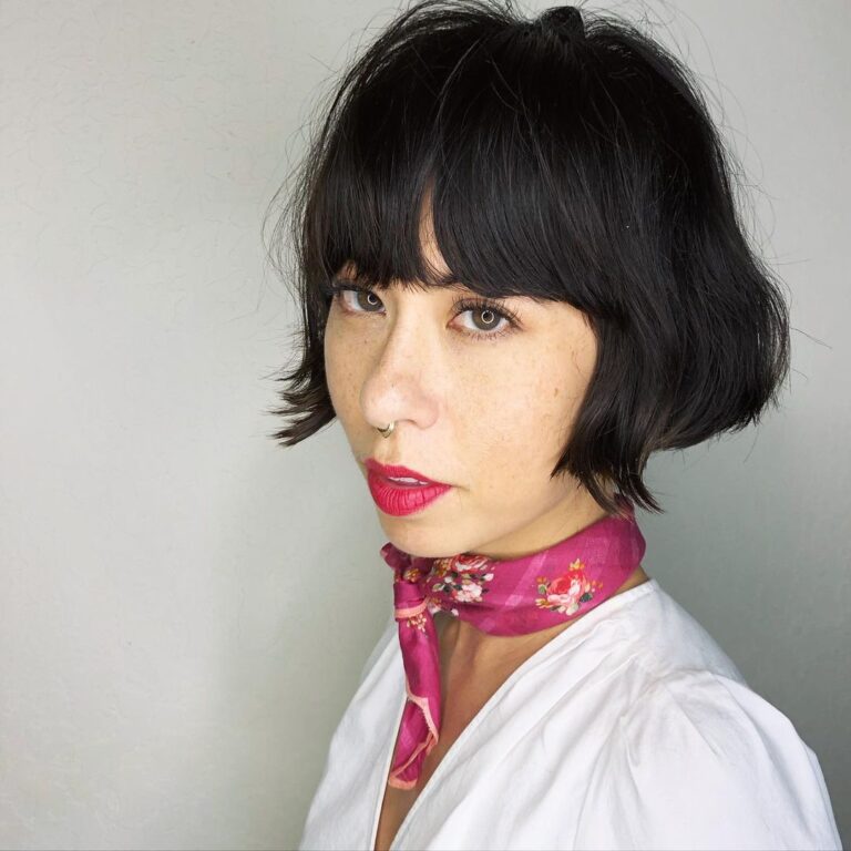 22 Proofs That Short French Bob Is Back And Chicer Than Ever