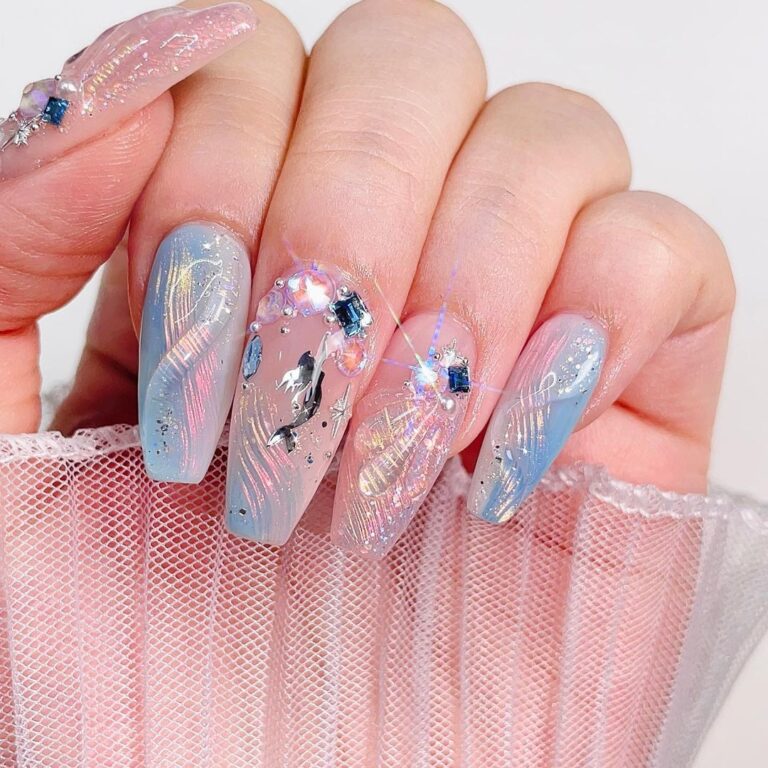 See You At The Beach With These 20 Sea Nails That Make A Splash