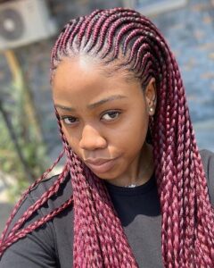 Share Your Hair Pride With These 26 Fresh Braids For Black Hair