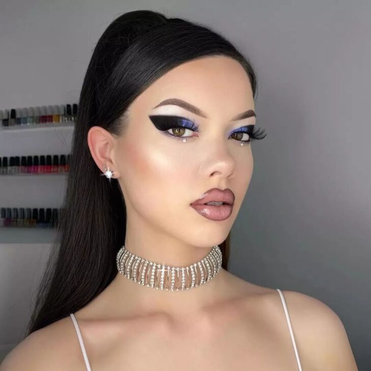 These 20 Unique Makeup Looks Are Worth The Hype