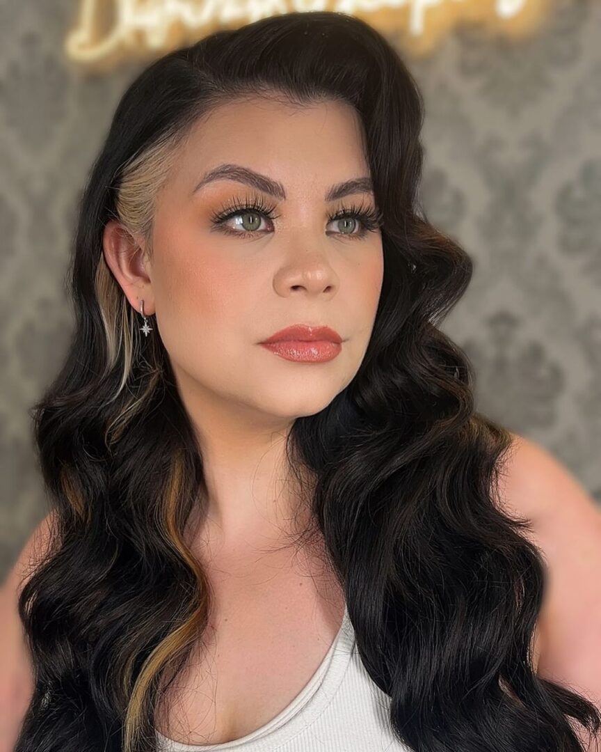 20 Stunning Hollywood Waves Wedding Hairstyles