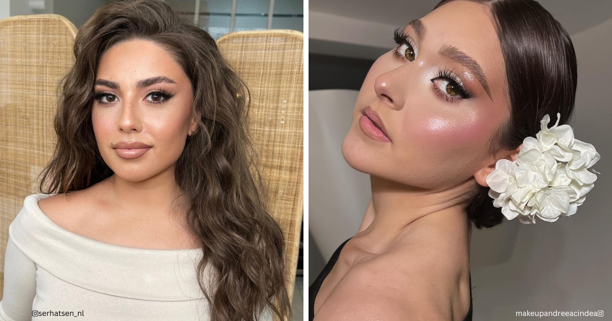 18 Sunkissed Makeup Ideas For A Luminous Glow