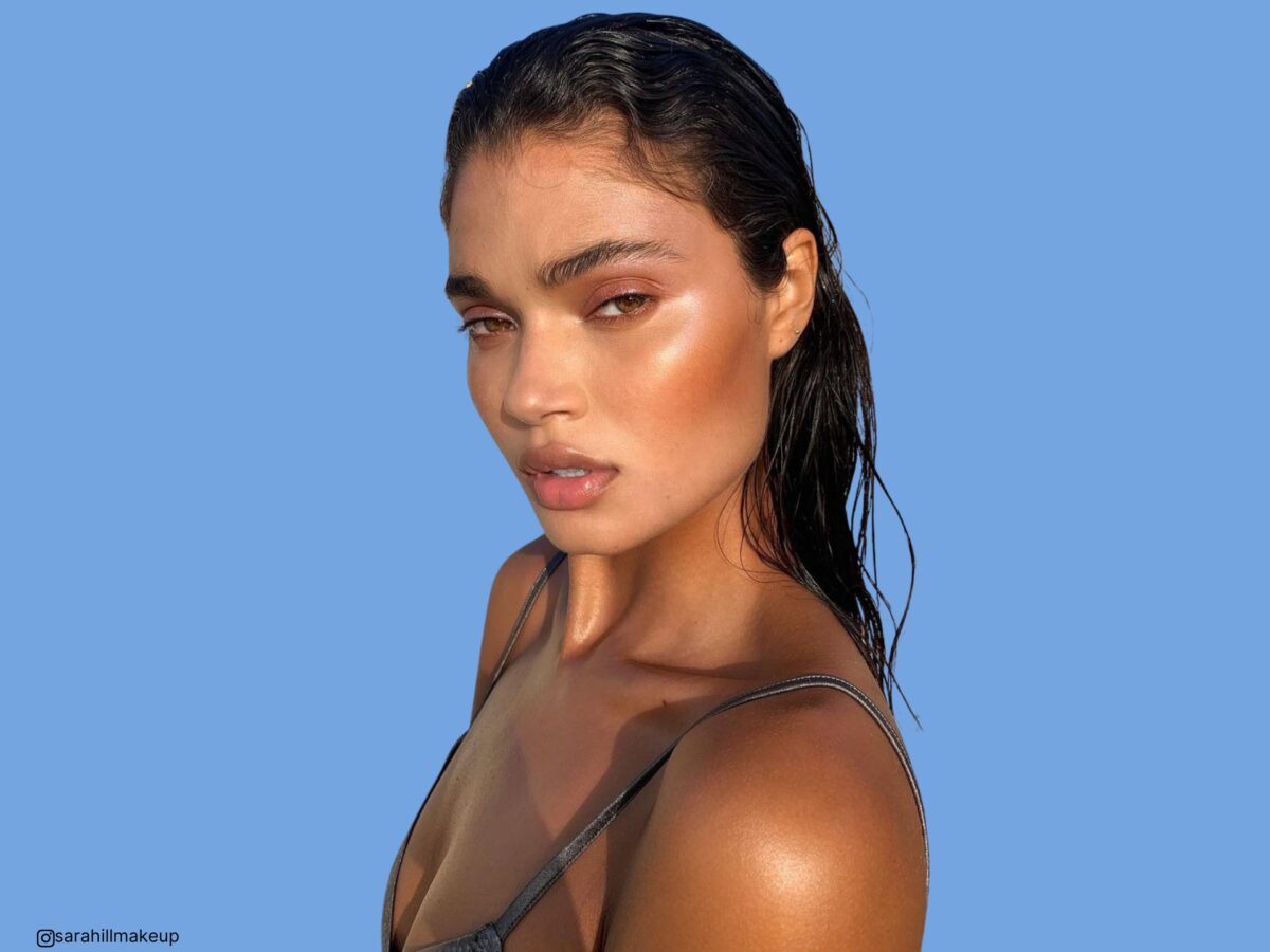 20 Beach Makeup Ideas For Tropical Vibes And Sunny Skies