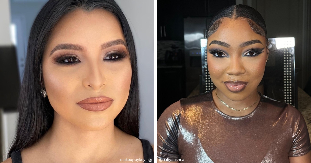 20 Mind-Blowing Sultry Makeup Looks To Copy ASAP