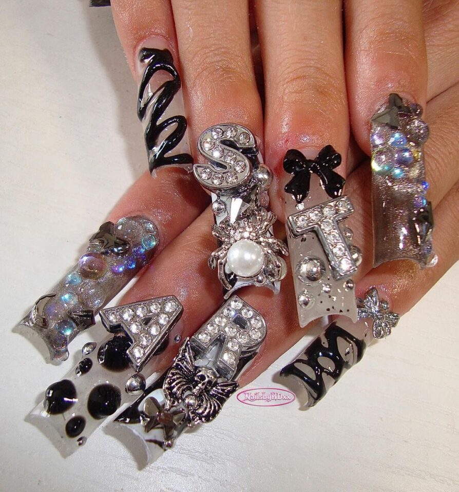 These 90s Nail Art Ideas Have Stood The Test Of Time