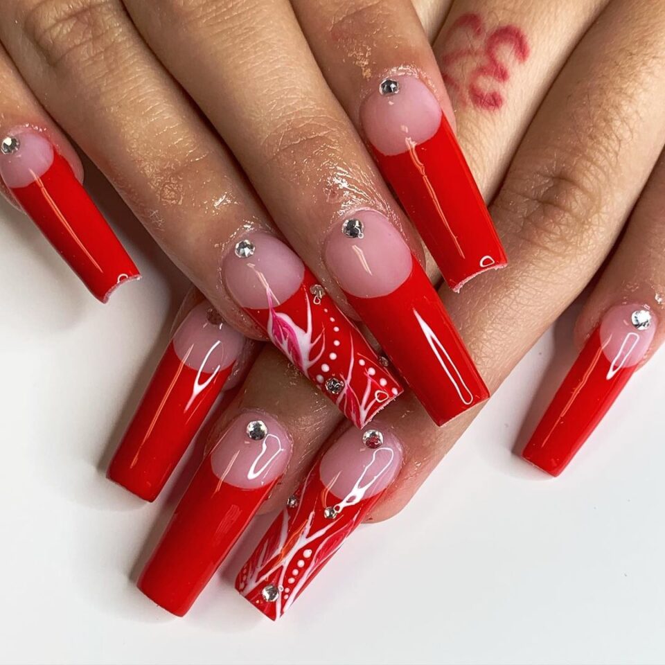 These 90s Nail Art Ideas Have Stood The Test Of Time