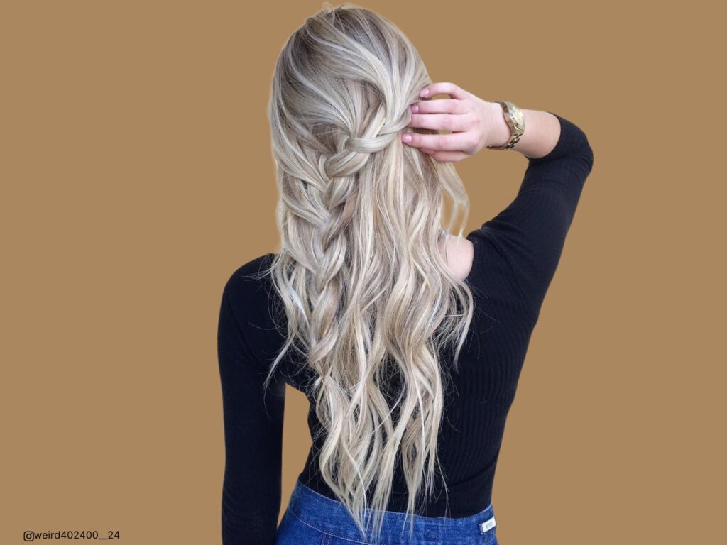 Angel Braids Are The Viral Hair Moment Of The Season