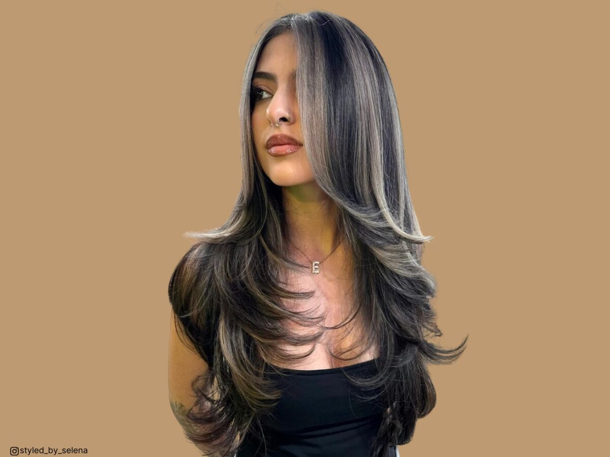 These 20 Retro 2000s Chunky Highlights Are Having A Moment