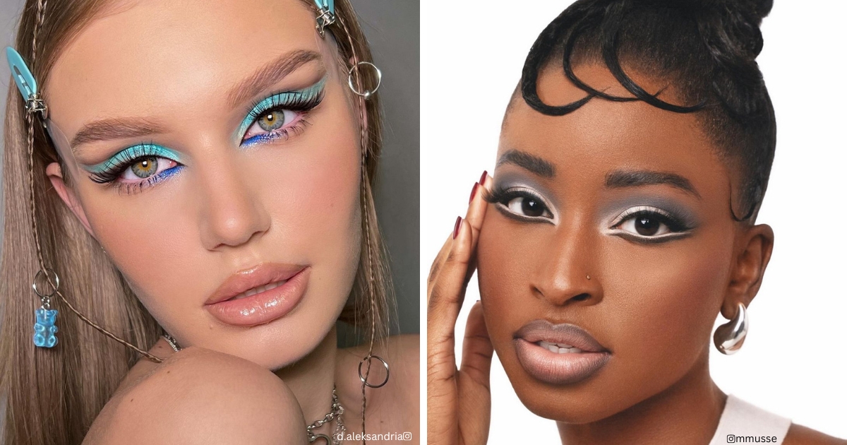 These 21 Iconic 2000s Makeup Looks Are Making A Comeback