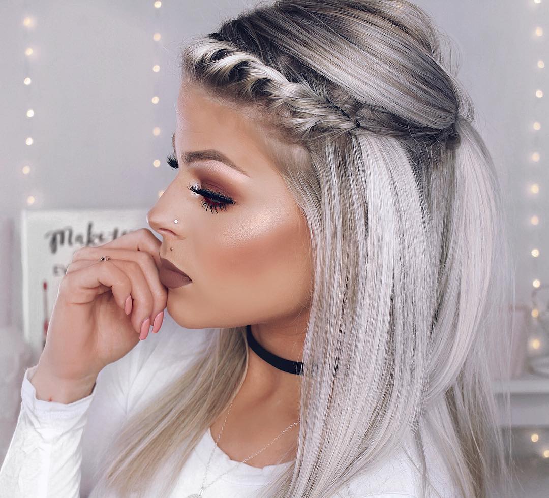 Angel Braids Are The Viral Hair Moment Of The Season