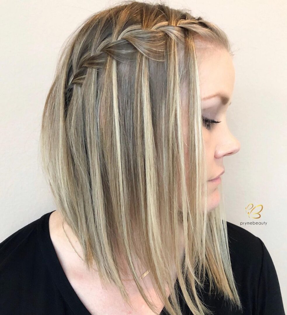 Angel Braids Are The Viral Hair Moment Of The Season