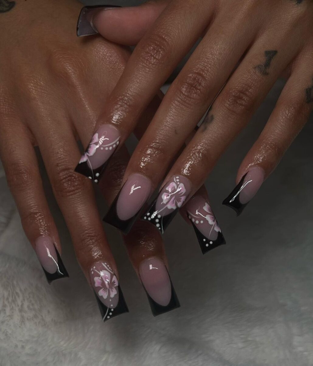 Your Inner Kid Will Love These 20 Y2K Duck Nails Tik Tok Brought Back