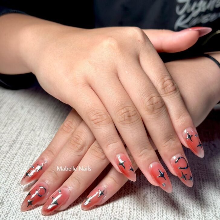 Embark On A Seoul-Ful Journey With These 25 Cute Korean Nails