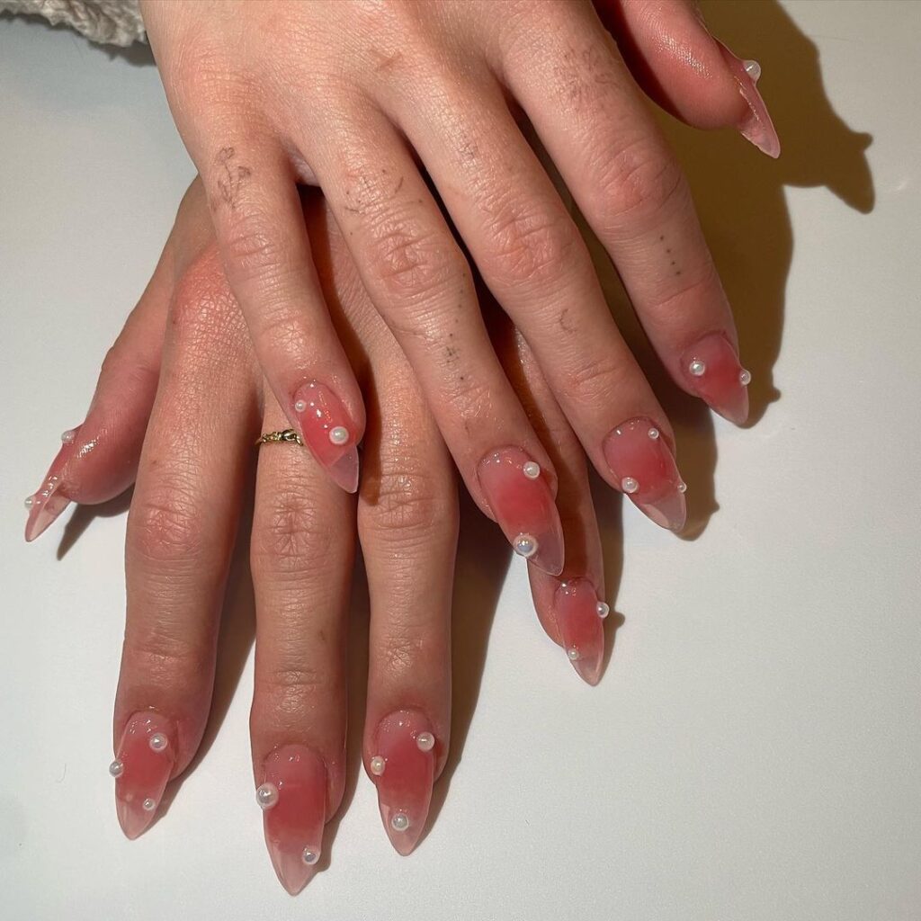 Embark On A Seoul-Ful Journey With These 25 Cute Korean Nails